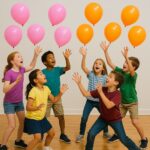 42 Engaging group games for kids - Neuroland Game